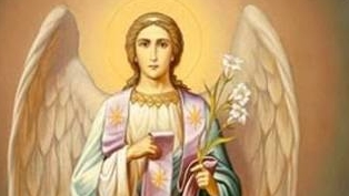 мои размышления 💭 акафист святому архангелу Гавриилу.