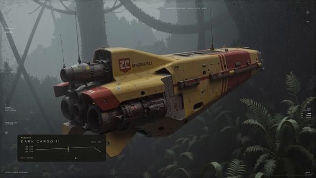 DARK CARGO 11 ⧸ Dark industrial space music