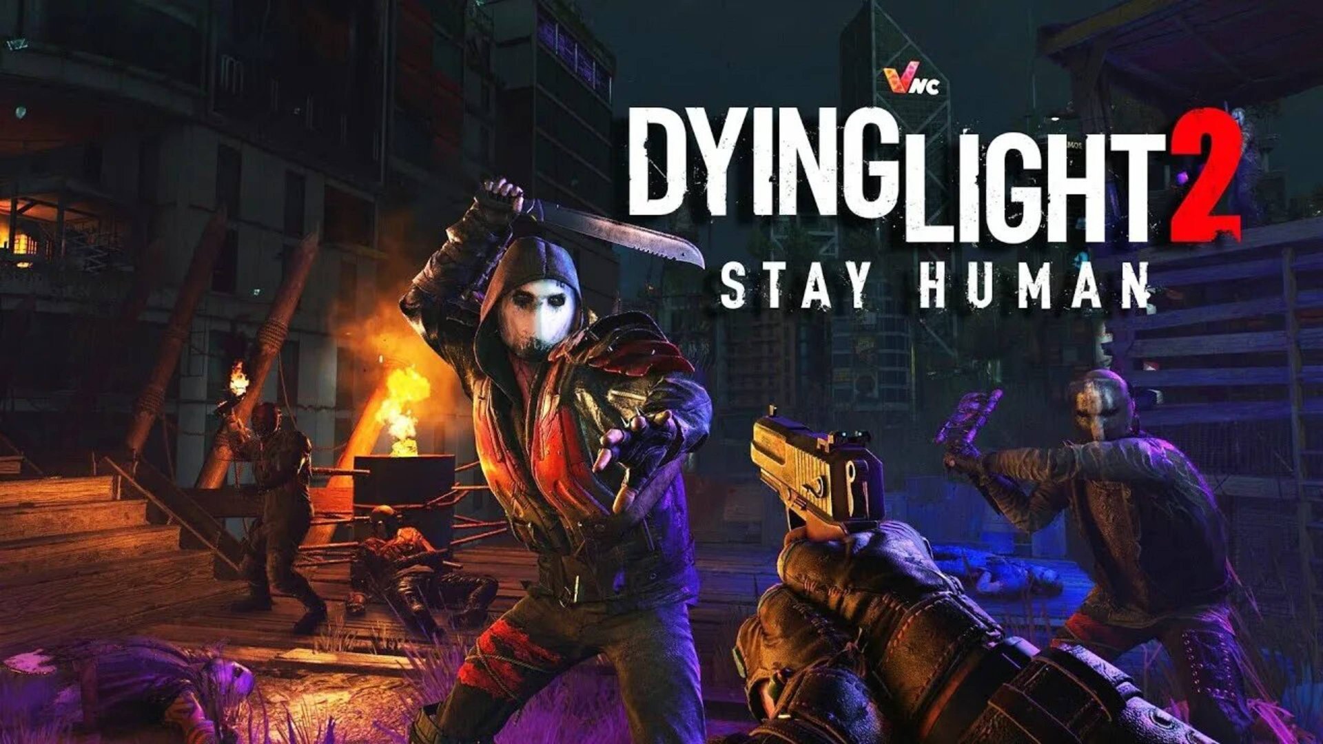 СТРИМ ИГРЫ Dying Light 2 Stay Human 4 ЧАСТЬ