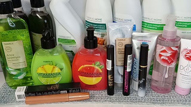 Заказ 14/2025 Фаберлик