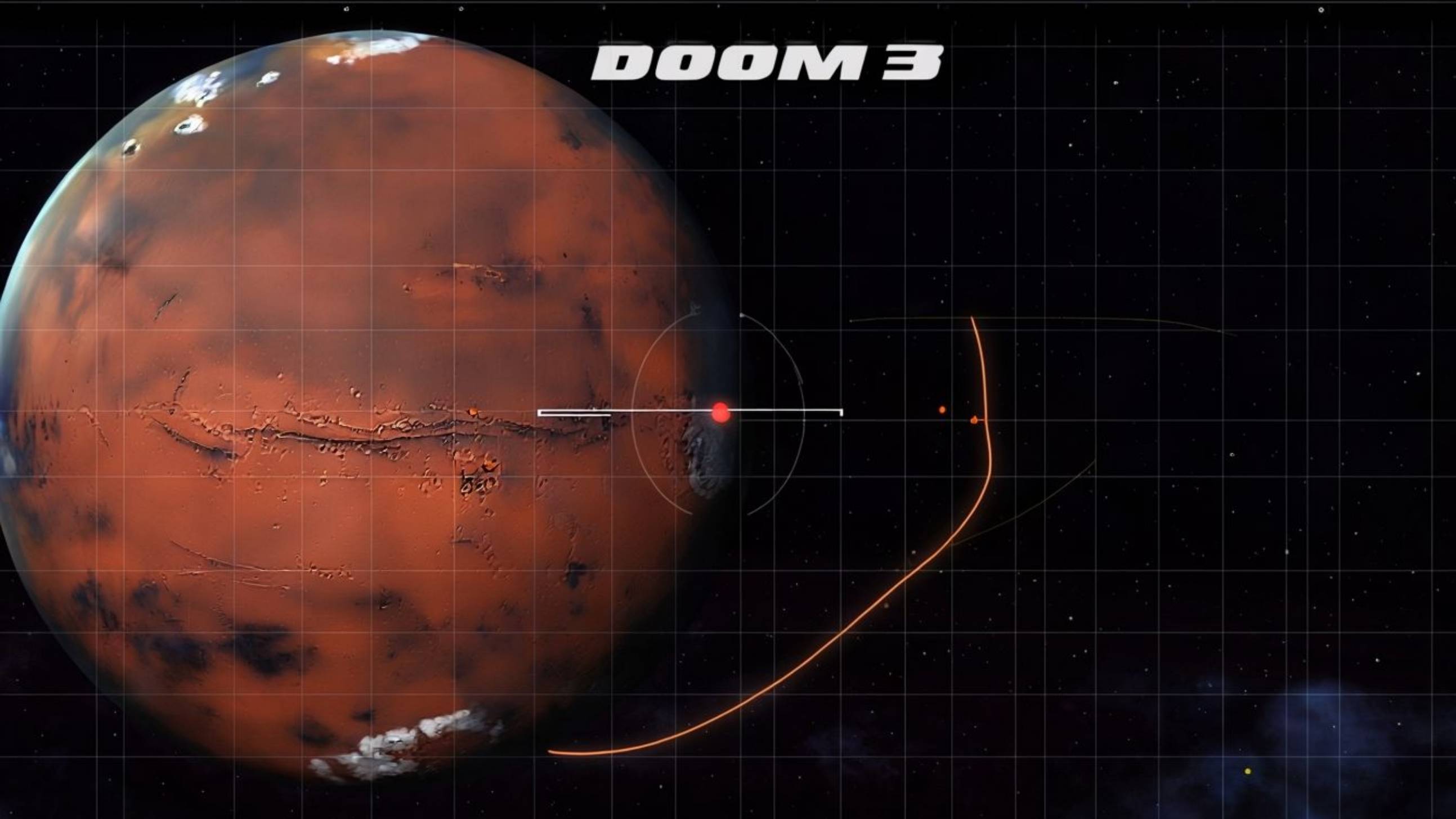 Doom 3 №1 Режим "Игросериал" 60к/с - Добро пожаловать на Марс.