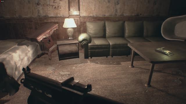 Resident Evil 7 серия 12