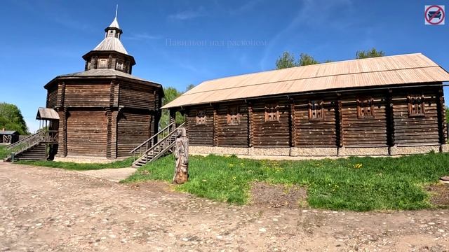 Путешествия по Беларуси: Городище древнего Мстиславля