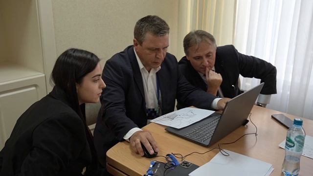 Кросс-вузовская экспертиза БелГУ им. В. Г. Шухова