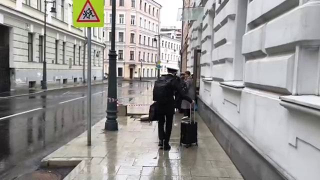 27.09.2025 Прибытие в Москву, подготовка к заключительному музыкальному спектаклю.