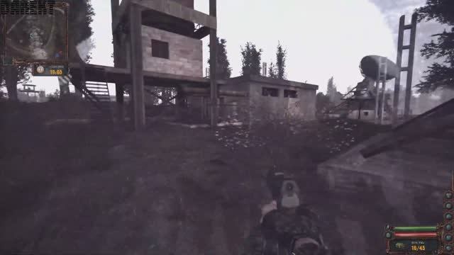 🔴S.T.A.L.K.E.R. - Lost Alpha DC. #11