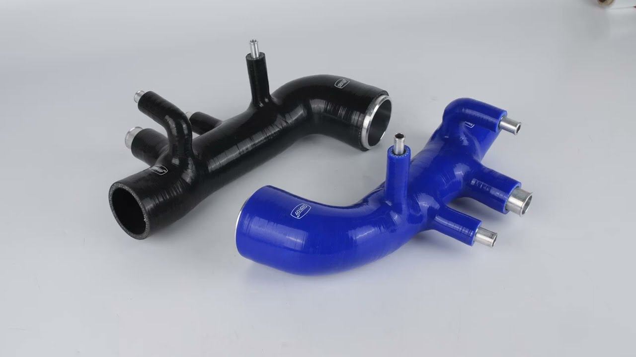 патрубок турбины Subaru Impreza GC, GD 5-6 vers