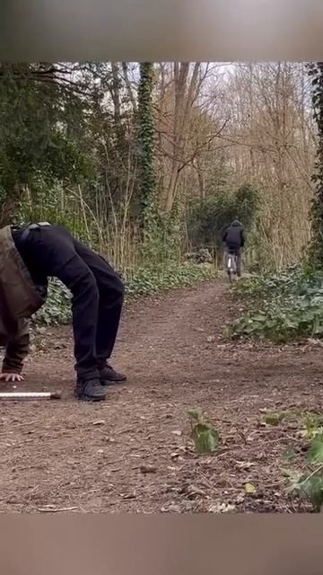 Пранк, который не всякая нервная система выдержит