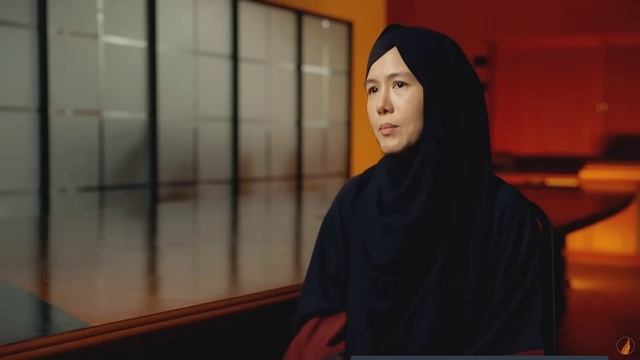 Знаменитая азиатская модель приняла Ислам! — Я была в плену; Ислам дал мне свободу!