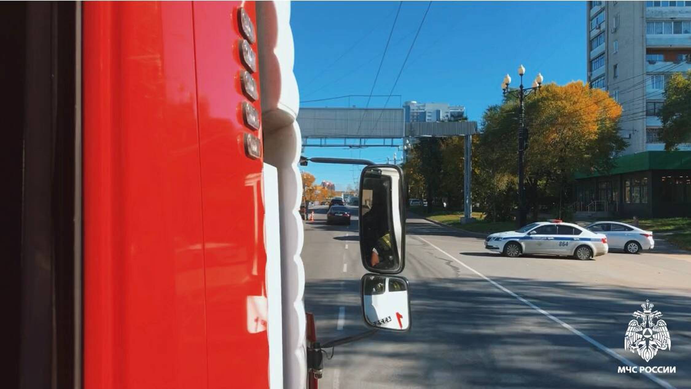 Профилактическая операция «Маячок» в Хабаровске