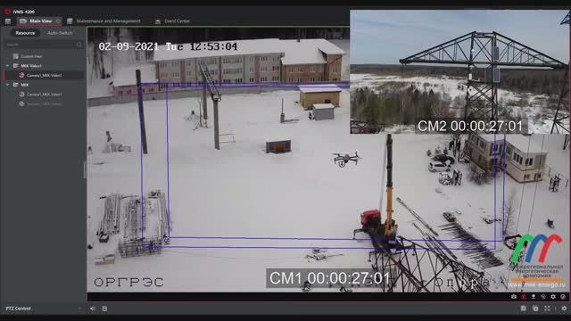 Автономный компекс | «Видео-КЭМП»