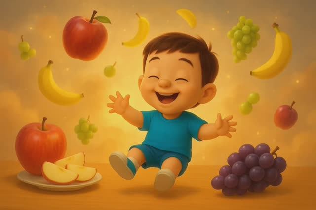 Для детей.вкусно кушаем