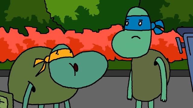 Супер Ниндзя Домоседы 2 😂