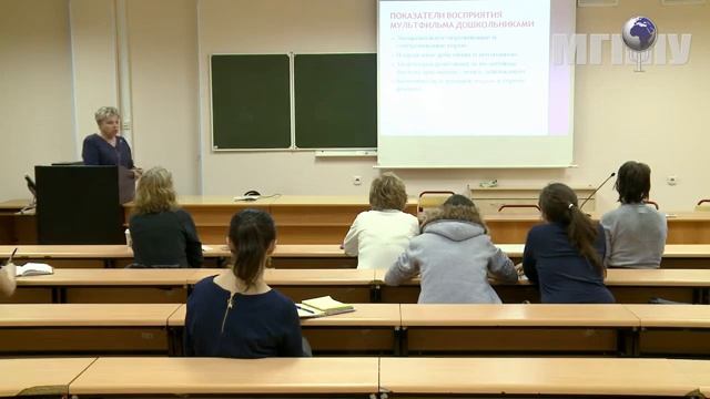 Что смотрят наши дети. Старые и новые мультфильмы.