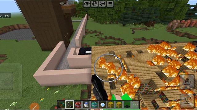 РЕКЕН ВЗОРВАН? ЧТО ПРОИЗОШЛО С РЕКЕНОМ В МАЙНКРАФТ?