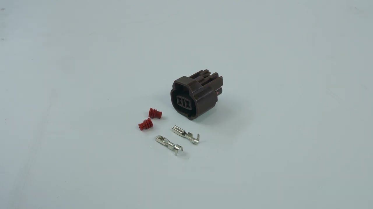 фишка 9098011149 2 пин для Toyota (egr, side light)