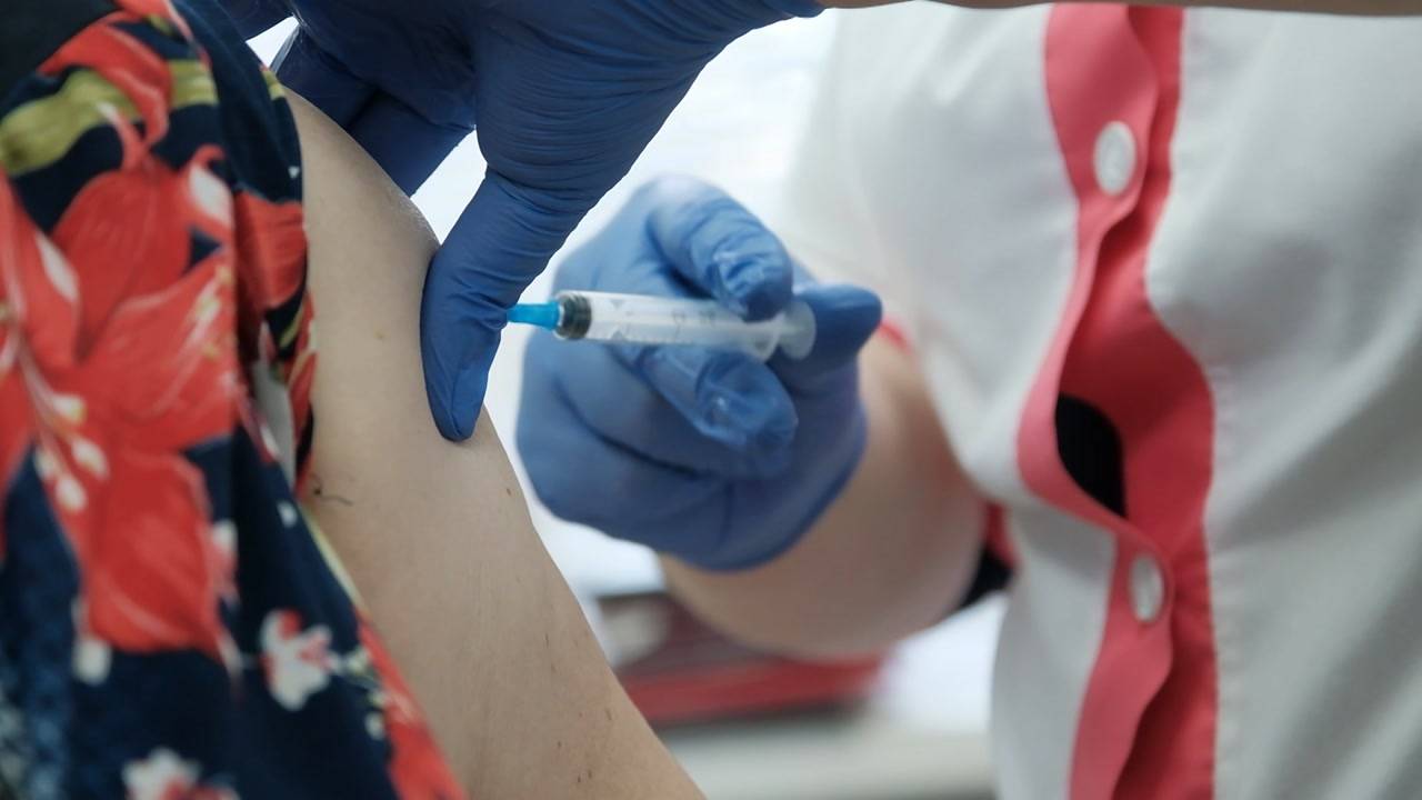 В Костромской области полным ходом идёт вакцинация