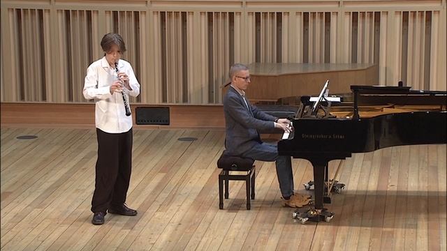 Г.Ф. Телеман, Соната G moll 1 и 2 ч