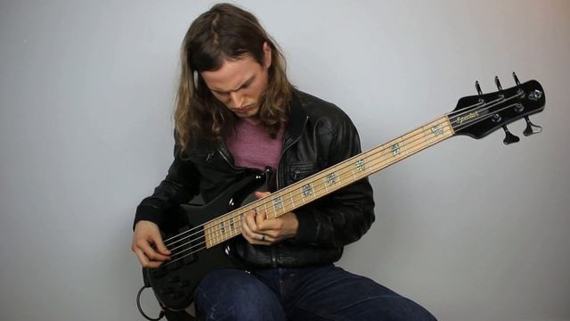 Моцарт - Лакримоза - Бас-гитара!