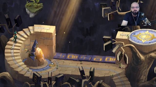 Прохождение Figment 2 - Часть 3