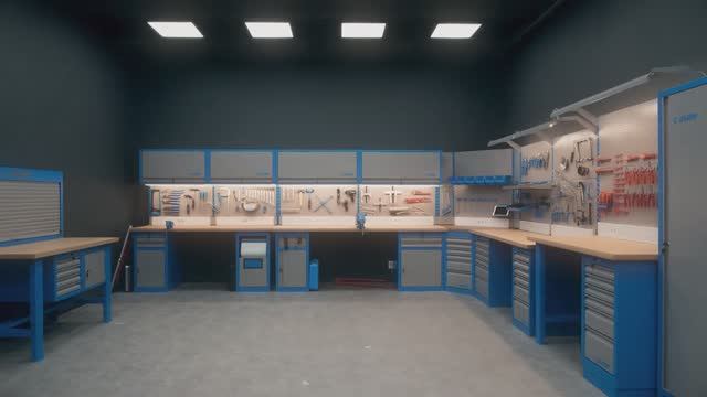 Модульные системы мебели