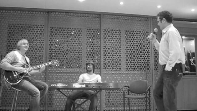 JewJazzProject. Одха