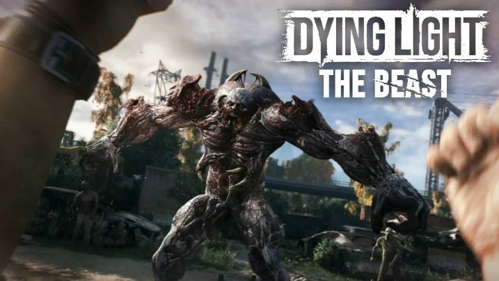 Выживание в мире зомби ( ВЫСЛЕДИЛ ЗВЕРЯ ) - Dying Light: The Beast #6