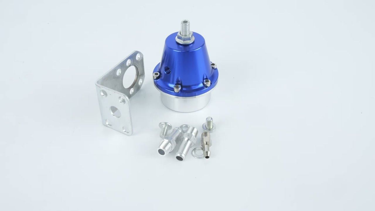 топливный регулятор Turbosmart FPR800