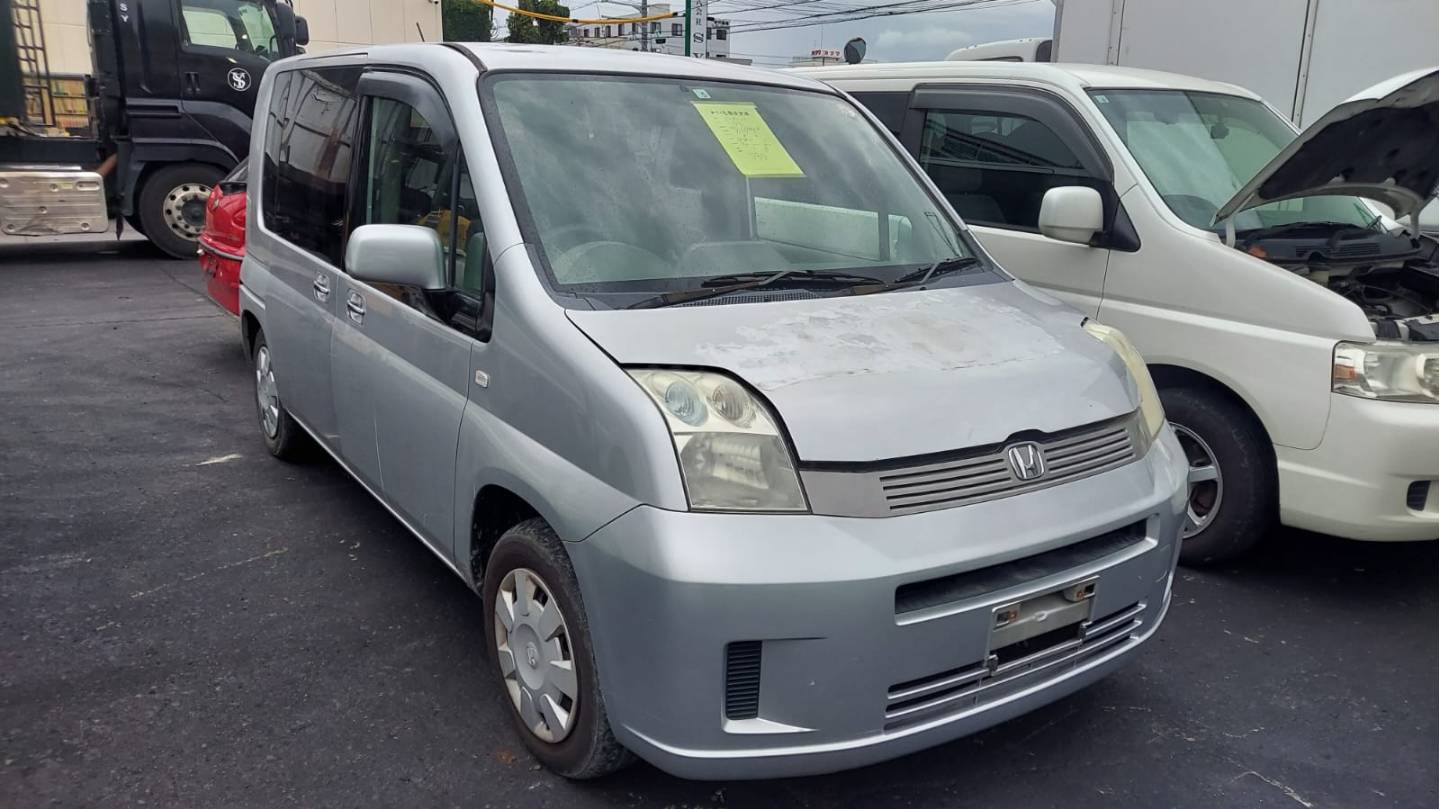 SY867 HONDA MOBILIO GB1-1703406 L15A(8coil) CVT