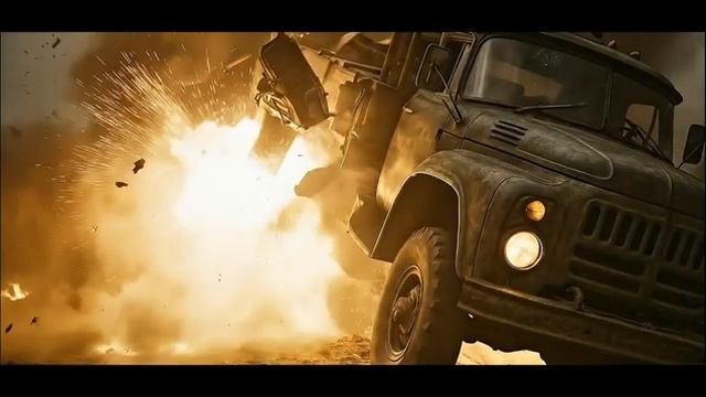 STALKER как голливудский фильм Трейлер всей трилогии