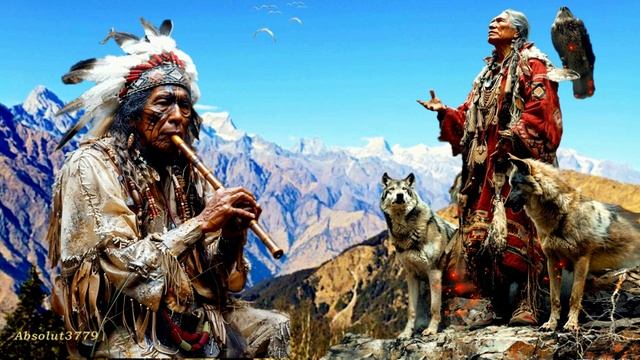 13 Волшебная мелодия Анд - Божественная исцеляющая музыка для духа, тела и души