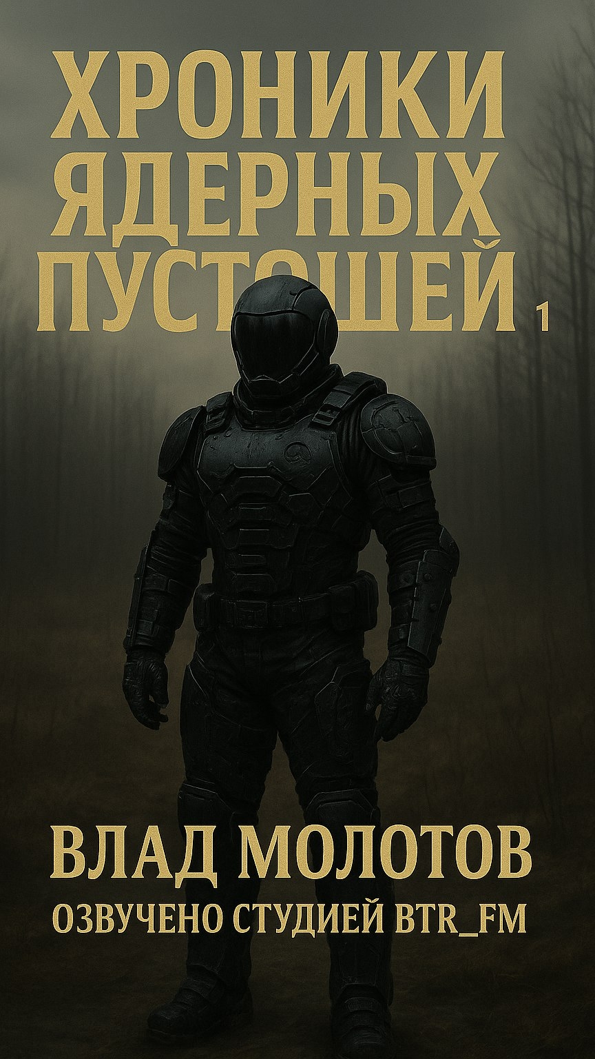 «Хроники ядерных пустошей. Книга 1: Комар.»