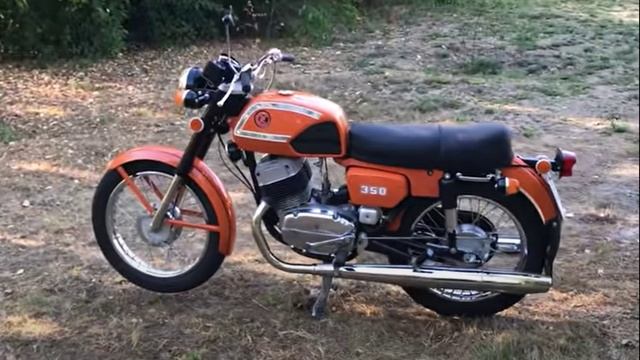 Сравниваю ЧЗ 350  и ИЖ ПС 350, что чаще ломалось.