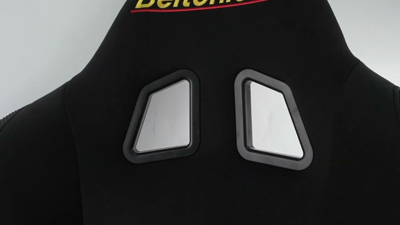 Ковш спортивный омологированный Beltenick черный RST-700