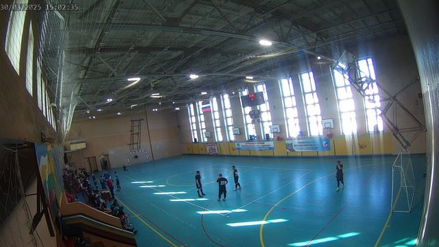 Газовик - Политех