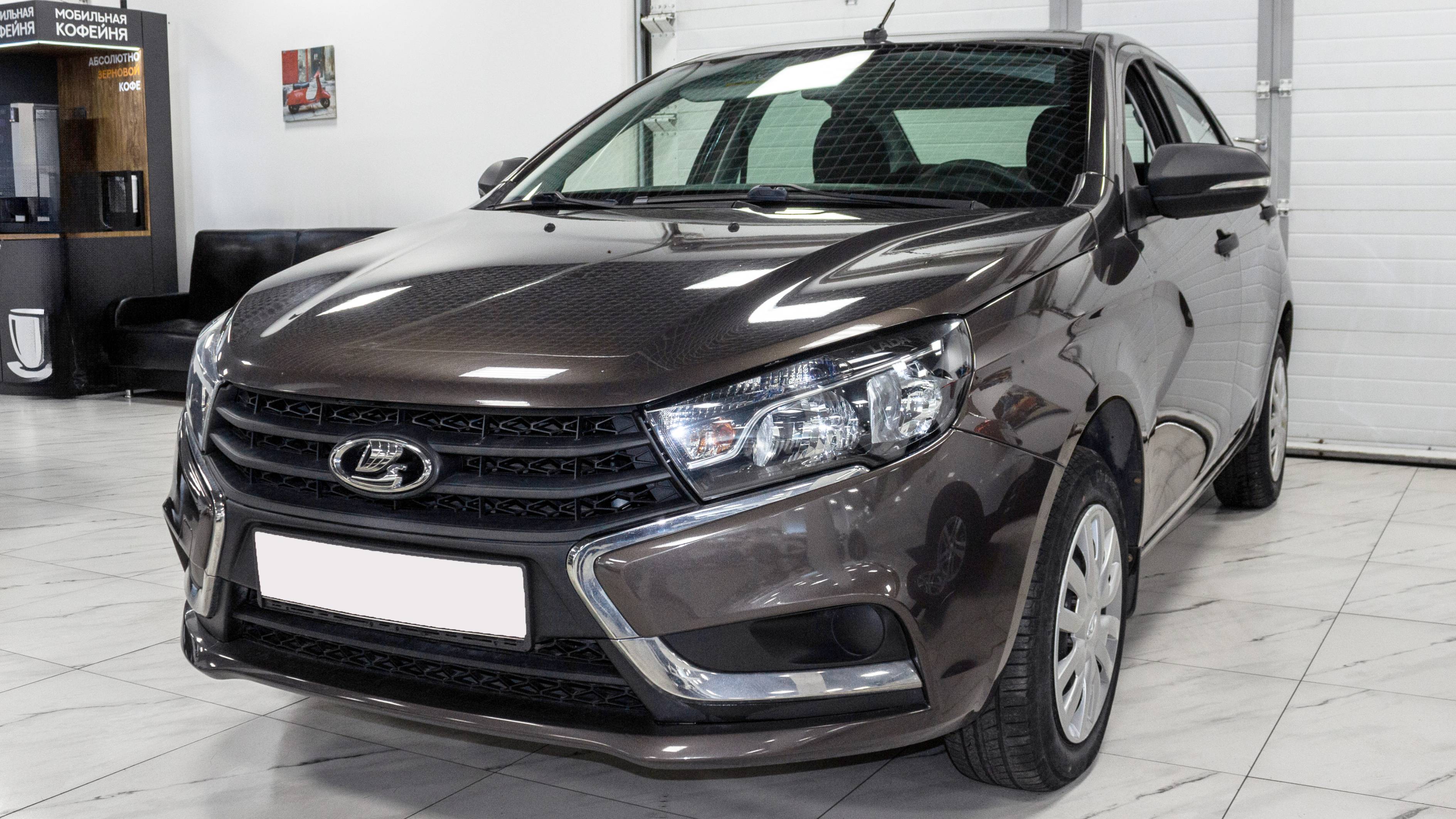 LADA VESTA zip313552 - Вы можете купить в автосалоне АВРОРА Воронеж