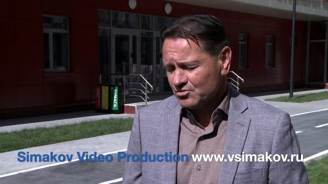 Отчетное видео о спортивном мероприятии детской академии футбола Дмитрия Аленичева