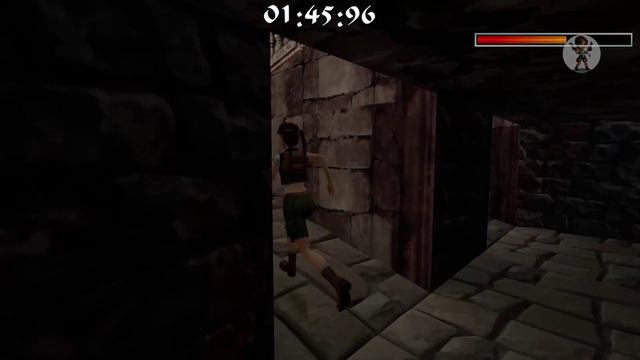 Tomb Raider 4 The Last Revelation Remastered - Камбоджа. Гонка за Ирис. Все секреты
