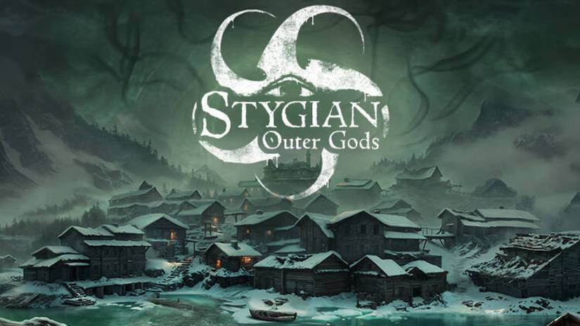 Stygian - Outer Gods_№1