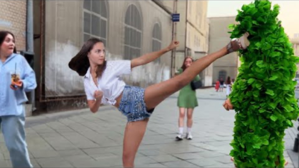 THESE ARE THE FUNNIEST REACTIONS EVER FILMED! BUSHMAN PRANK! Bushman Prank 2025