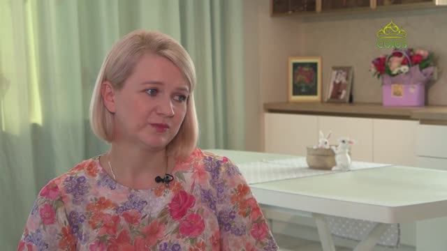 Вторая половина. Матушка Ольга Бунцева