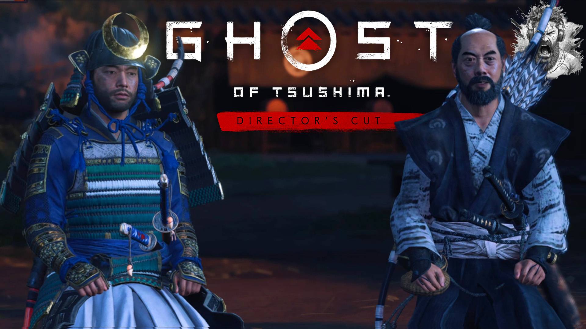 Оковы Прошлого ◢ Ghost of Tsushima #7