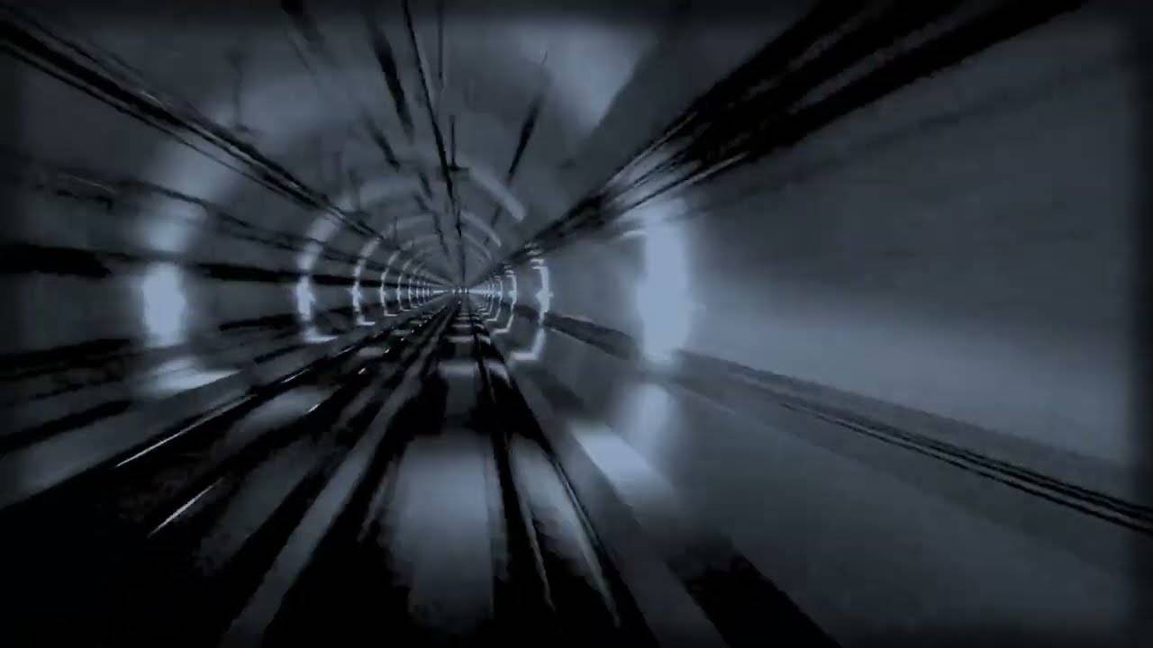 🎧 Industrial Nightmare Soundscape – Gotham Rail / AmbiNoir