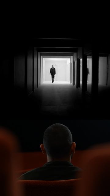 Анонс показа фильма "Мертвый сезон"