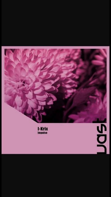 I-Krix · A Wave Of Passion  (original mix)