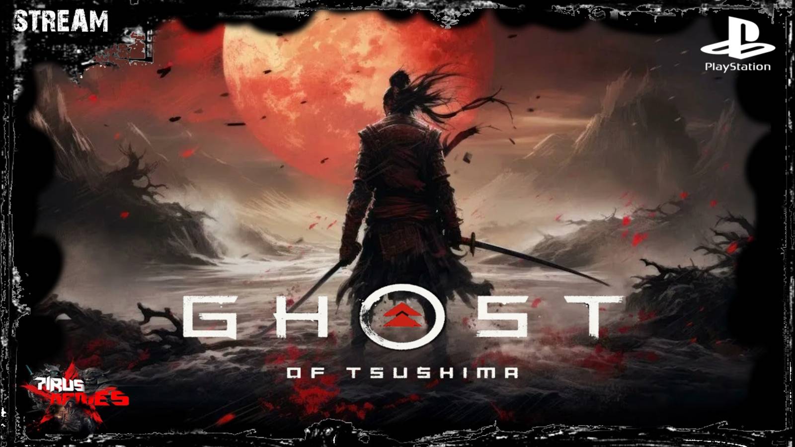 𝙂𝙝𝙤𝙨𝙩 𝙤𝙛 𝙏𝙨𝙪𝙨𝙝𝙞𝙢𝙖 PS5 - Призрак Цусимы Шторм надвигается! 𝙎𝙩𝙧𝙚𝙖𝙢 7
