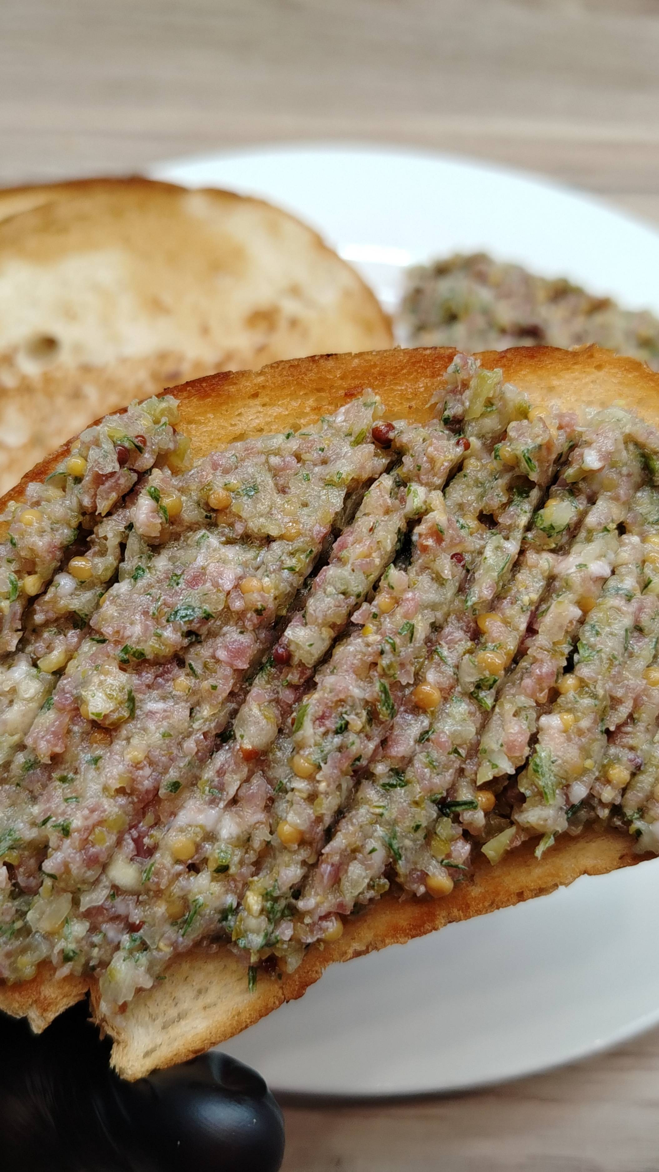 Тар Тар из подручных средств