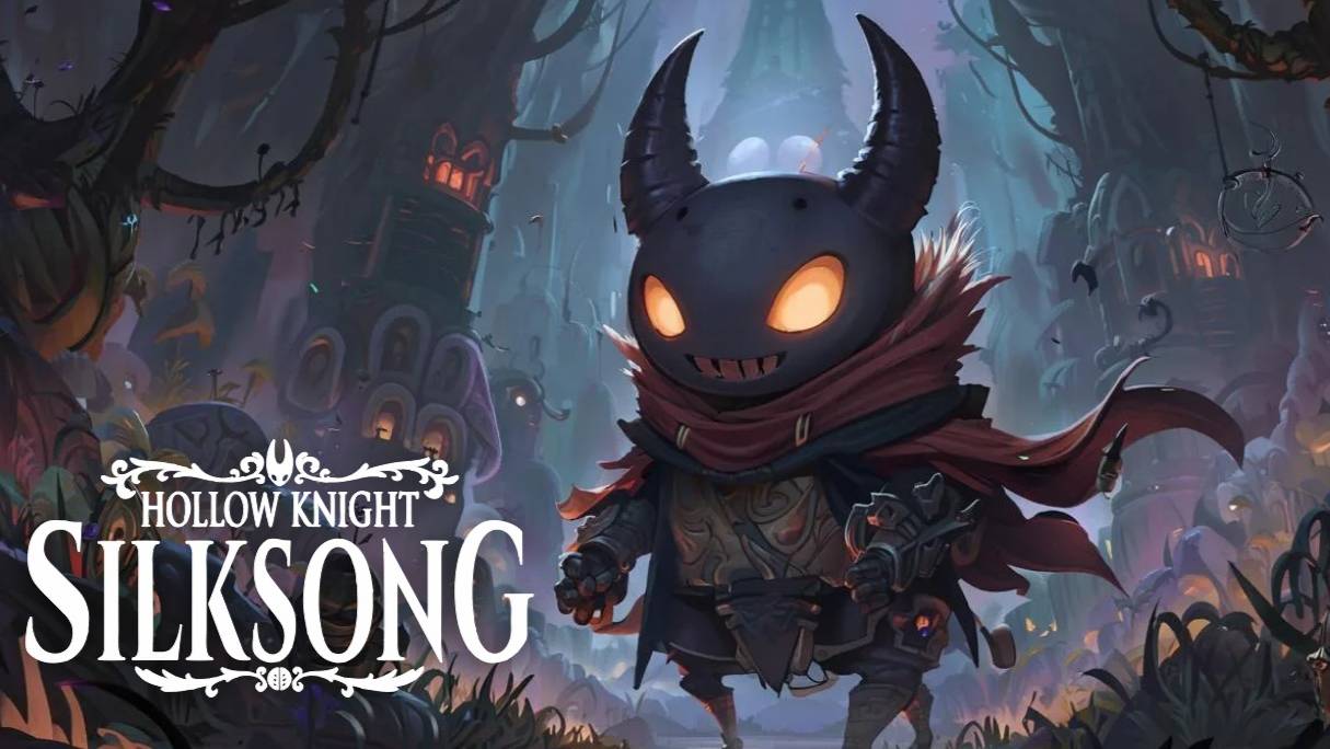 Самая ожидаемая игра ( ОТГОРЕЛ ) - Hollow Knight: Silksong #17