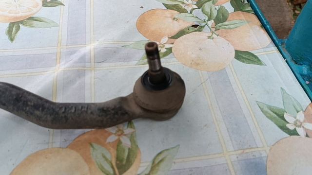 Старый рулевой механизм "Bosch".mp4