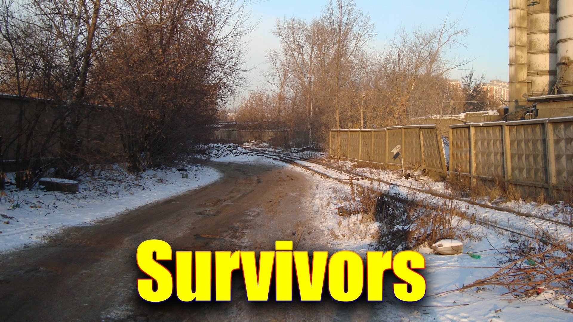 Сериал Выжившие - 2 сезон 4 серия / Survivors, 2009